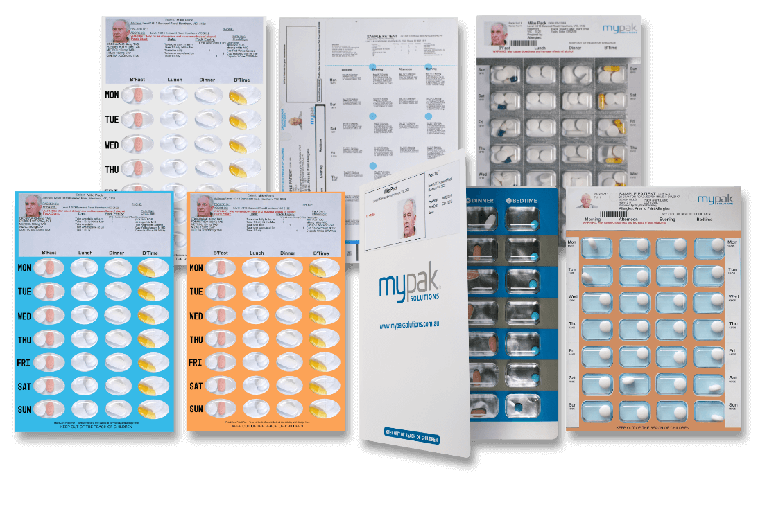 Dose administration aids - Leading-edge DAA consumables