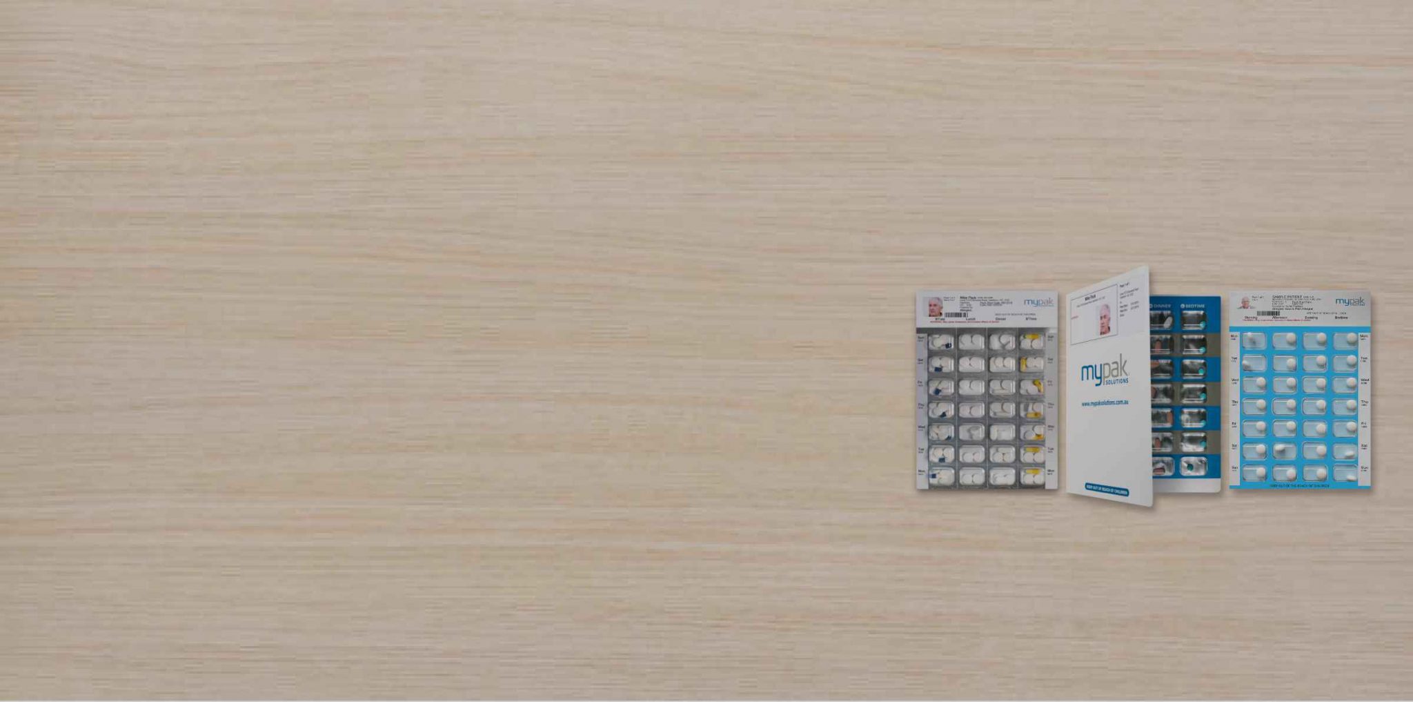 End-to-end solution for Dose Administration Aids