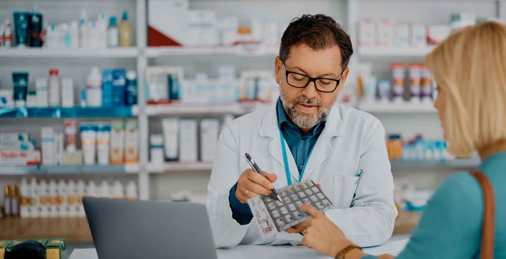Patient information - Take the right dose at the right time