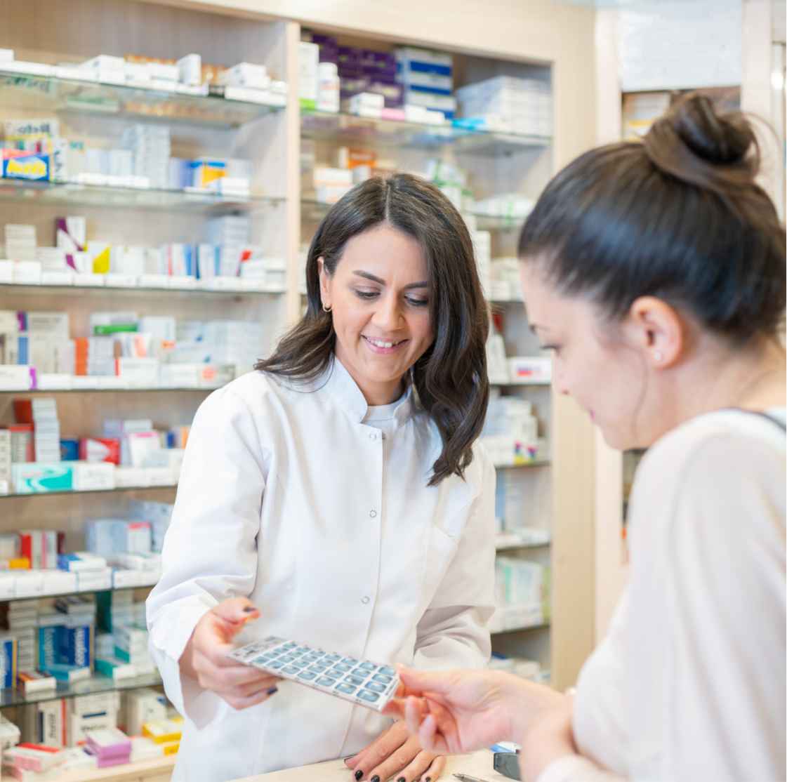 Dose administration aids - Leading-edge DAA consumables