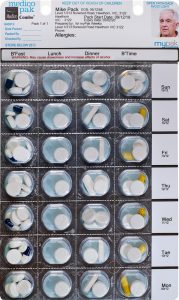 Dose administration aids - Leading-edge DAA consumables