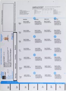 Dose administration aids - Leading-edge DAA consumables