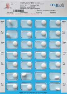 Dose administration aids - Leading-edge DAA consumables