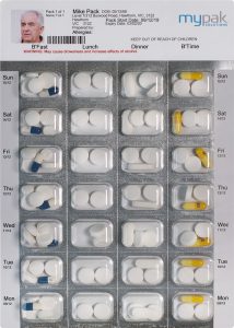 Dose administration aids - Leading-edge DAA consumables