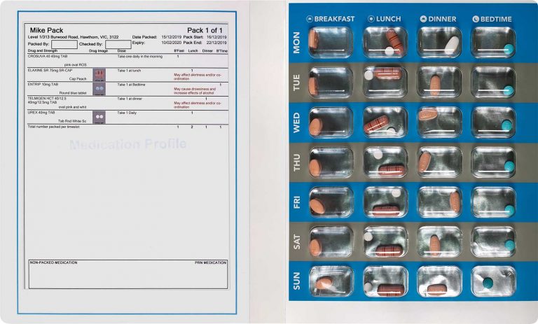 Dose administration aids - Leading-edge DAA consumables