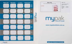 Dose administration aids - Leading-edge DAA consumables