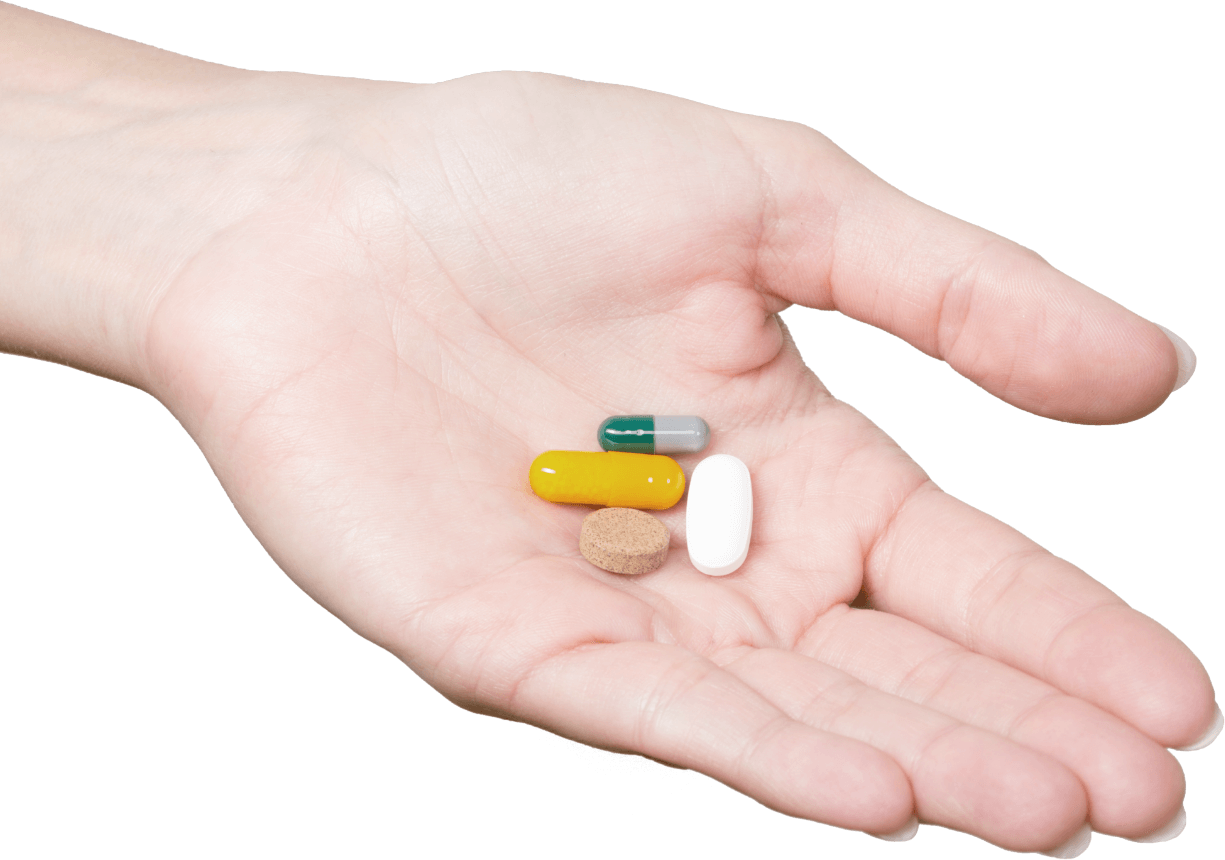 Patient information - Take the right dose at the right time