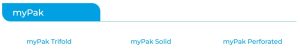 myPak Order Form - myPak Solutions - Medication management solutions